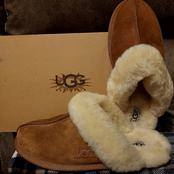 UGG | Shoes | Ugg Scuffette Sleepers | Poshmark